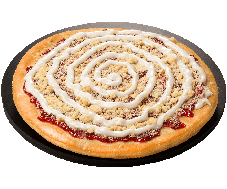 Cherry Dessert Pizza Pizza Ranch