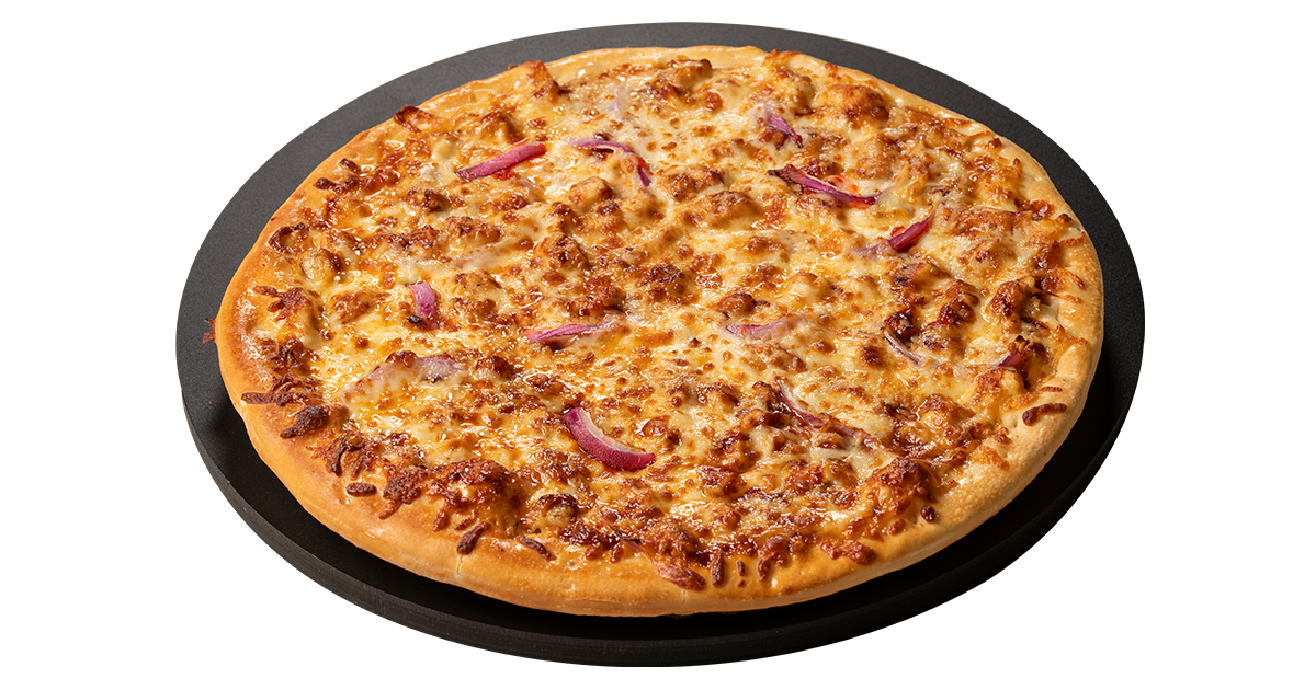 BBQ Chicken | Pizza Ranch