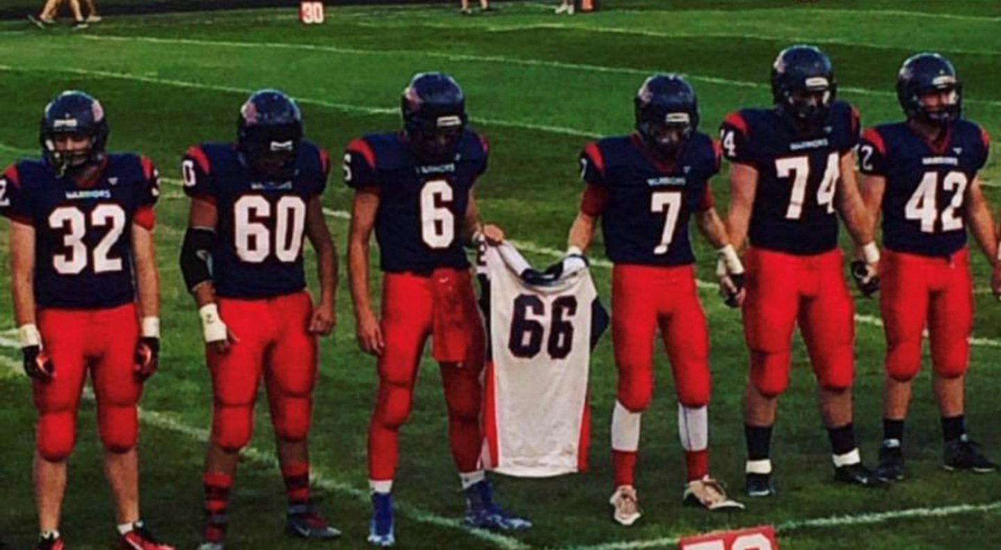 Wednesday Story of Impact - Never Forgotten | Pizza Ranch