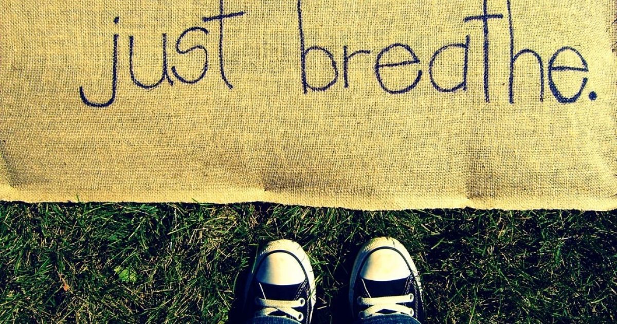 Monday Mission - Breathe | Pizza Ranch