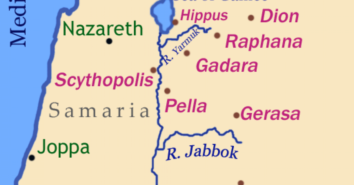 Tuesday Truth - Decapolis | Pizza Ranch