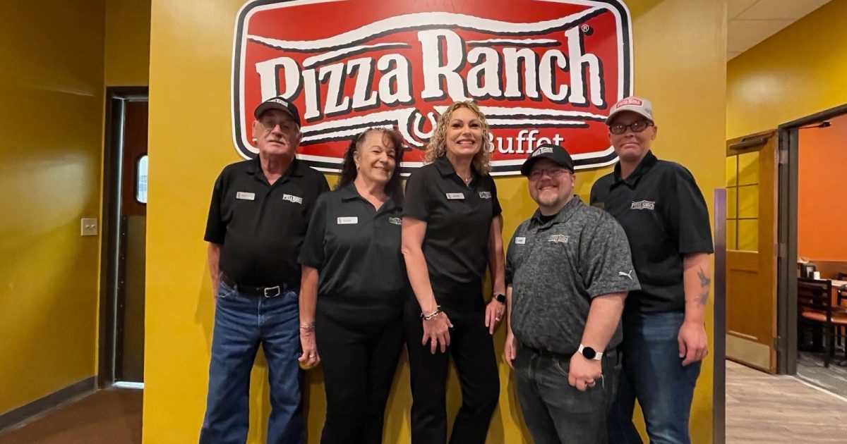 Pizza Ranch Celebrates Grand Opening in McPherson,… | Pizza Ranch