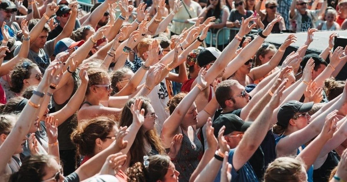 Stories of Impact - RiseFest June 11-12 | Pizza Ranch