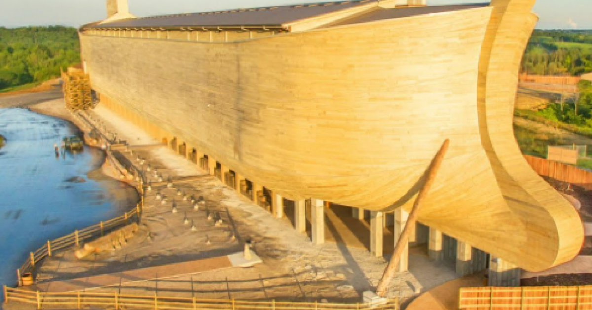 Thursday Thoughts - The Ark | Pizza Ranch