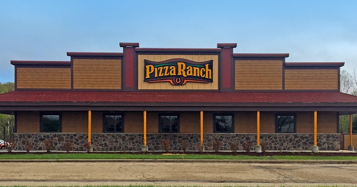 Pizza Ranch Set to Open in May! | Pizza Ranch