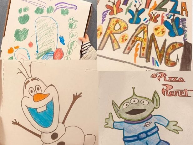 Wednesday Story of Impact - Custom Pizza Boxes | Pizza Ranch