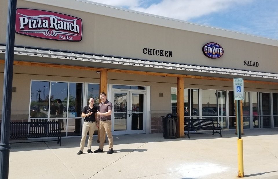 Green Bay Gets A 2nd Pizza Ranch Location! | Pizza Ranch