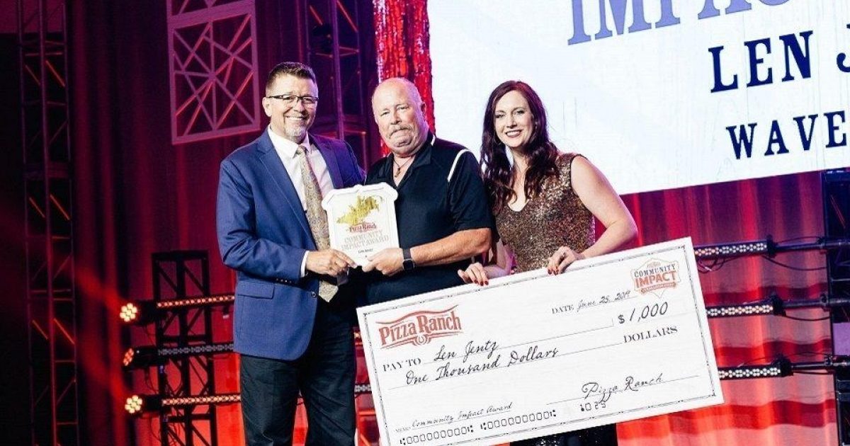 Wednesday – Stories of Impact | Pizza Ranch