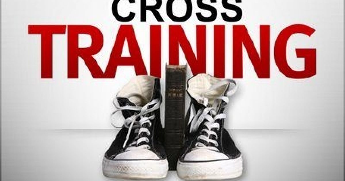 Thursday Thought- Bible cross training | Pizza Ranch