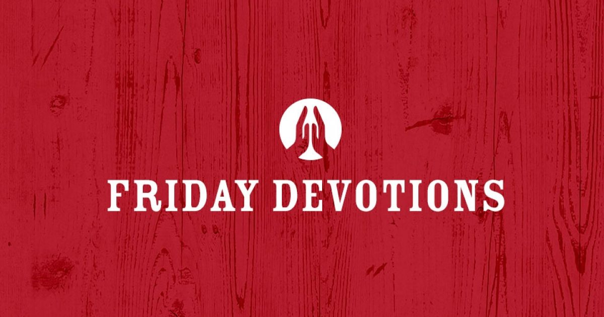 Friday Devotional- FACTS | Pizza Ranch