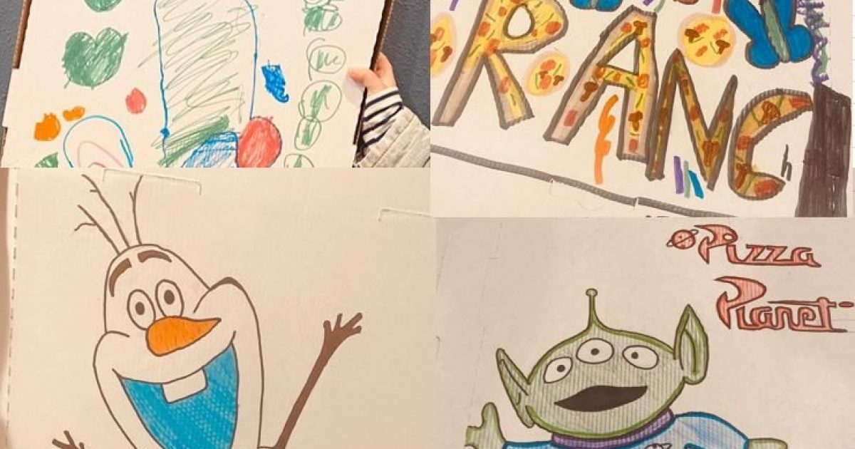 Wednesday Story of Impact - Custom Pizza Boxes | Pizza Ranch