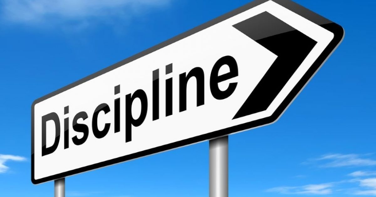 Monday Misssion - Discipline | Pizza Ranch