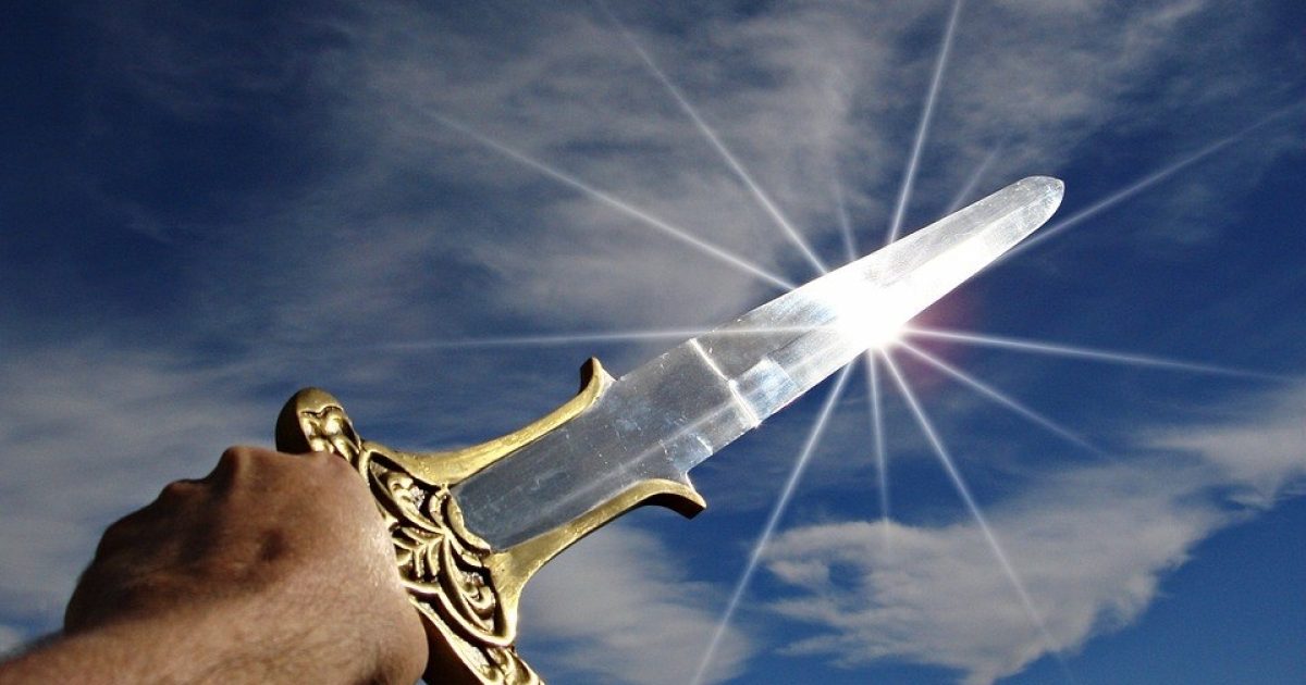 Friday Devotional Sharper Than Any Two edged Sword Pizza Ranch friday-devotional-sharper-than-any-two-edged-sword-pizza-ranch